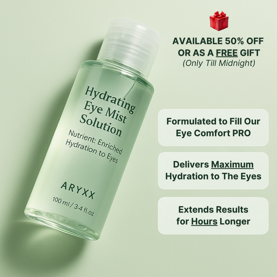 (NEW) Eye Comfort PRO – aryxx